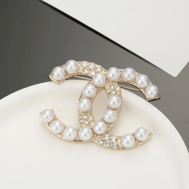Perfect replica Chanel Brooches
