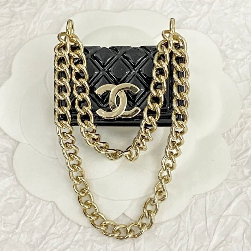 Chanel Brooches