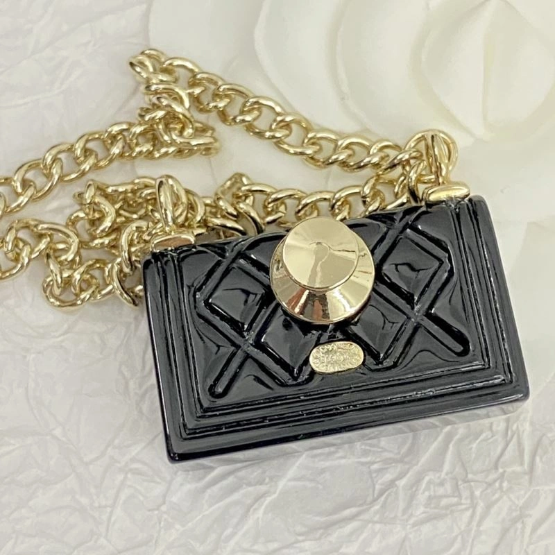 Cut-rate Chanel Brooches