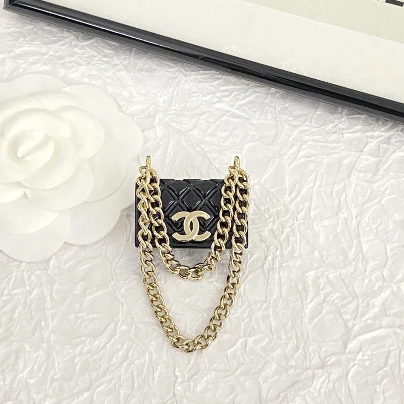 Cut-rate Chanel Brooches