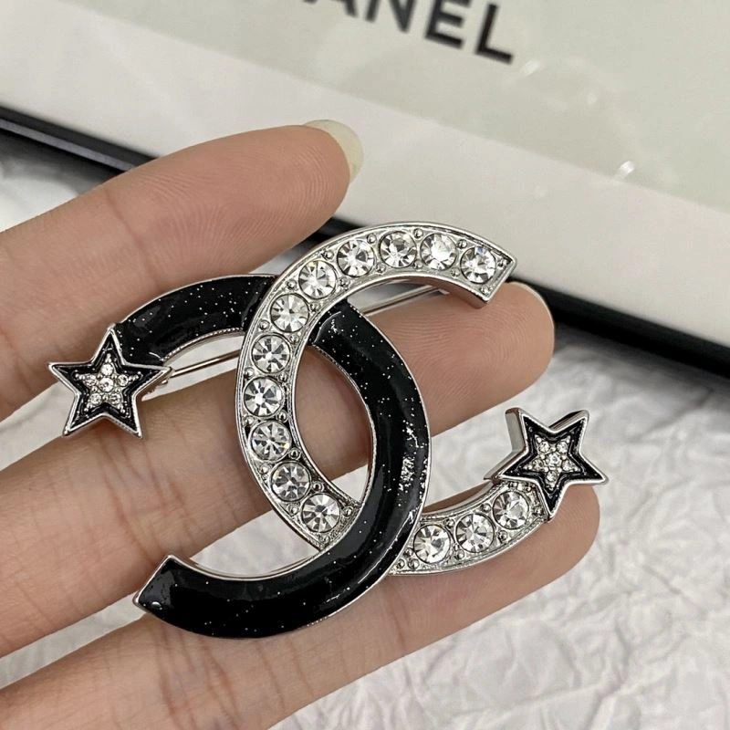 Inexpensive Chanel Brooches