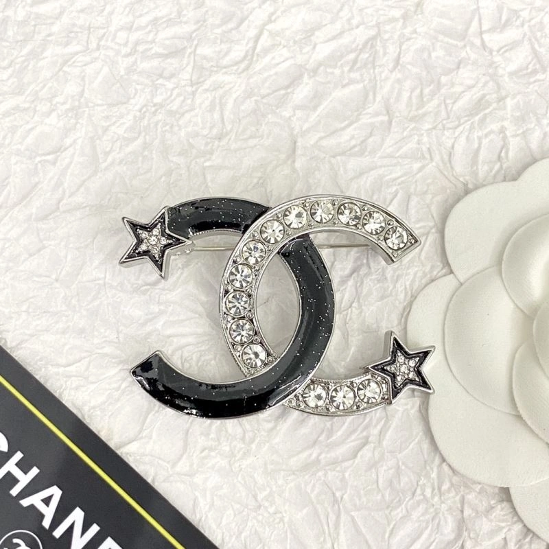 Inexpensive Chanel Brooches