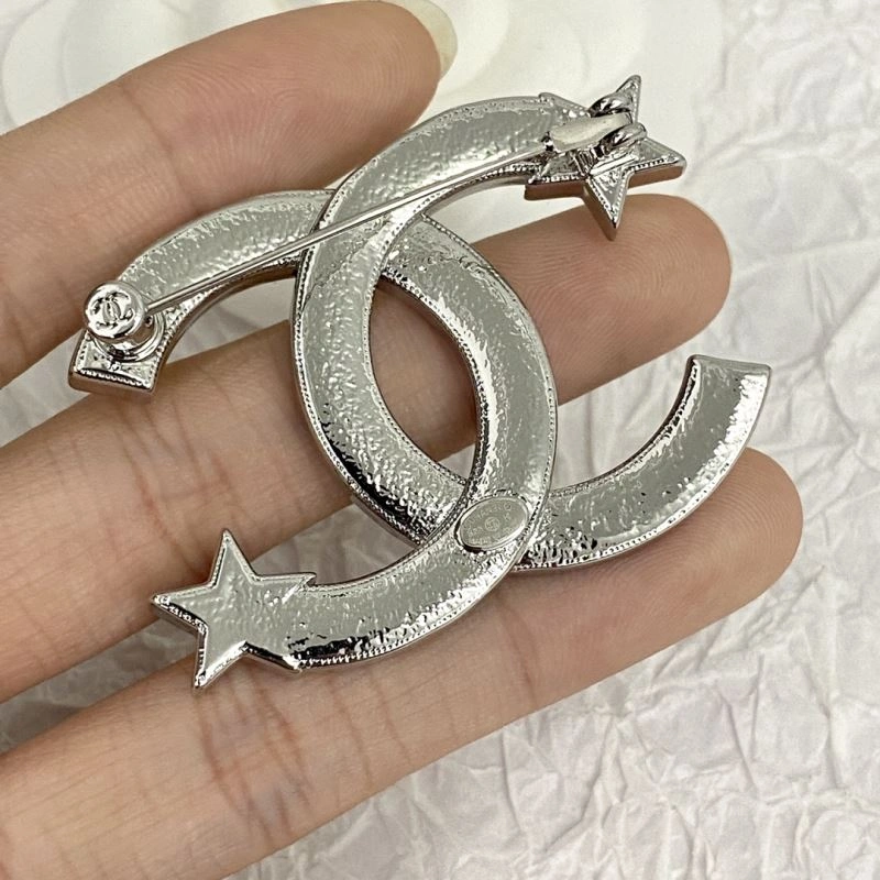 Inexpensive Chanel Brooches