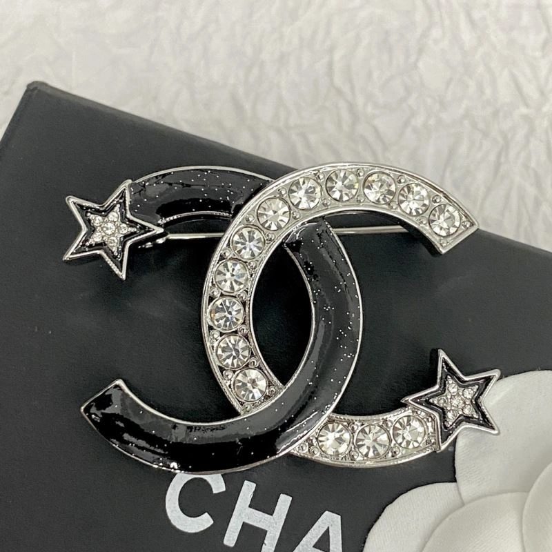 Inexpensive Chanel Brooches