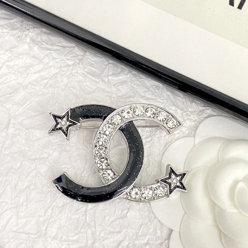Inexpensive Chanel Brooches