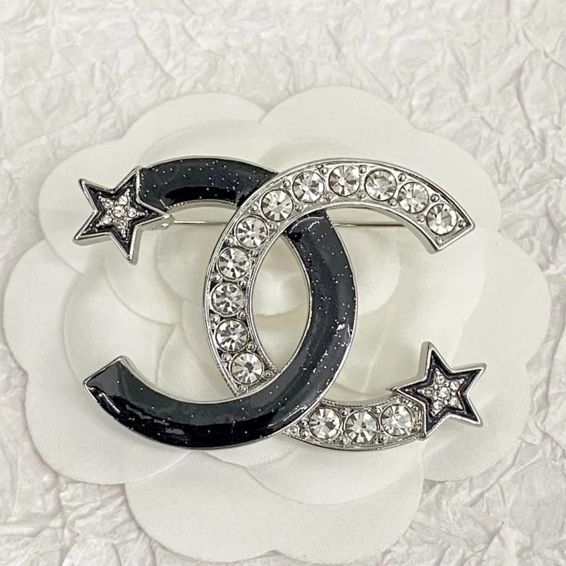 Inexpensive Chanel Brooches