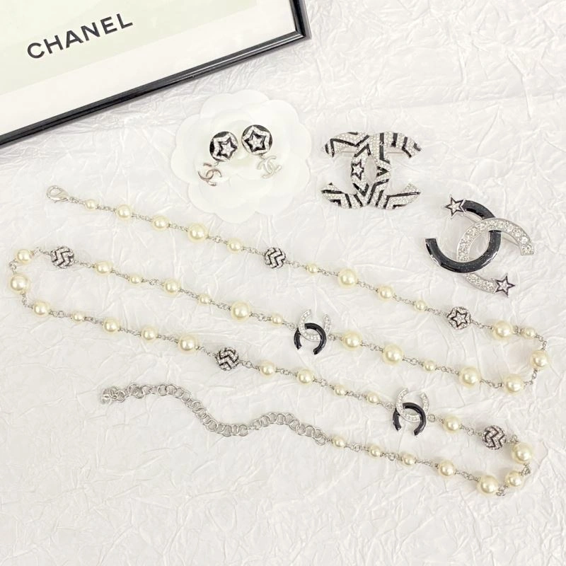 Inexpensive Chanel Brooches