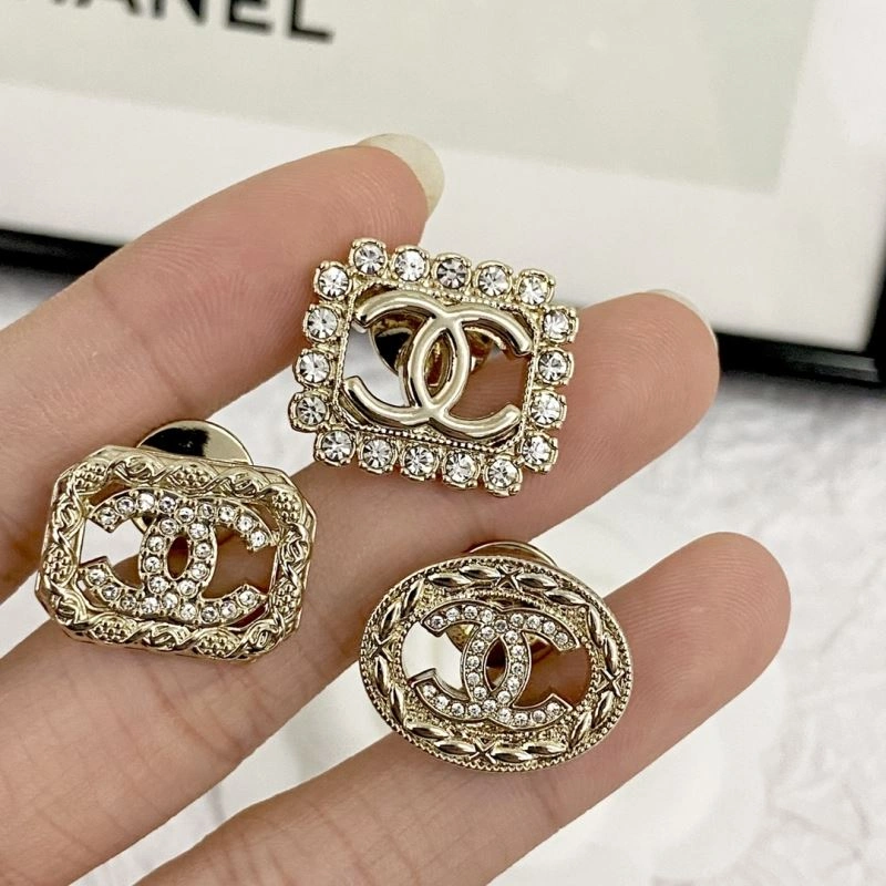 High accuracy Chanel Brooches