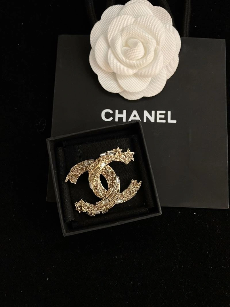 Discounted Chanel Brooches