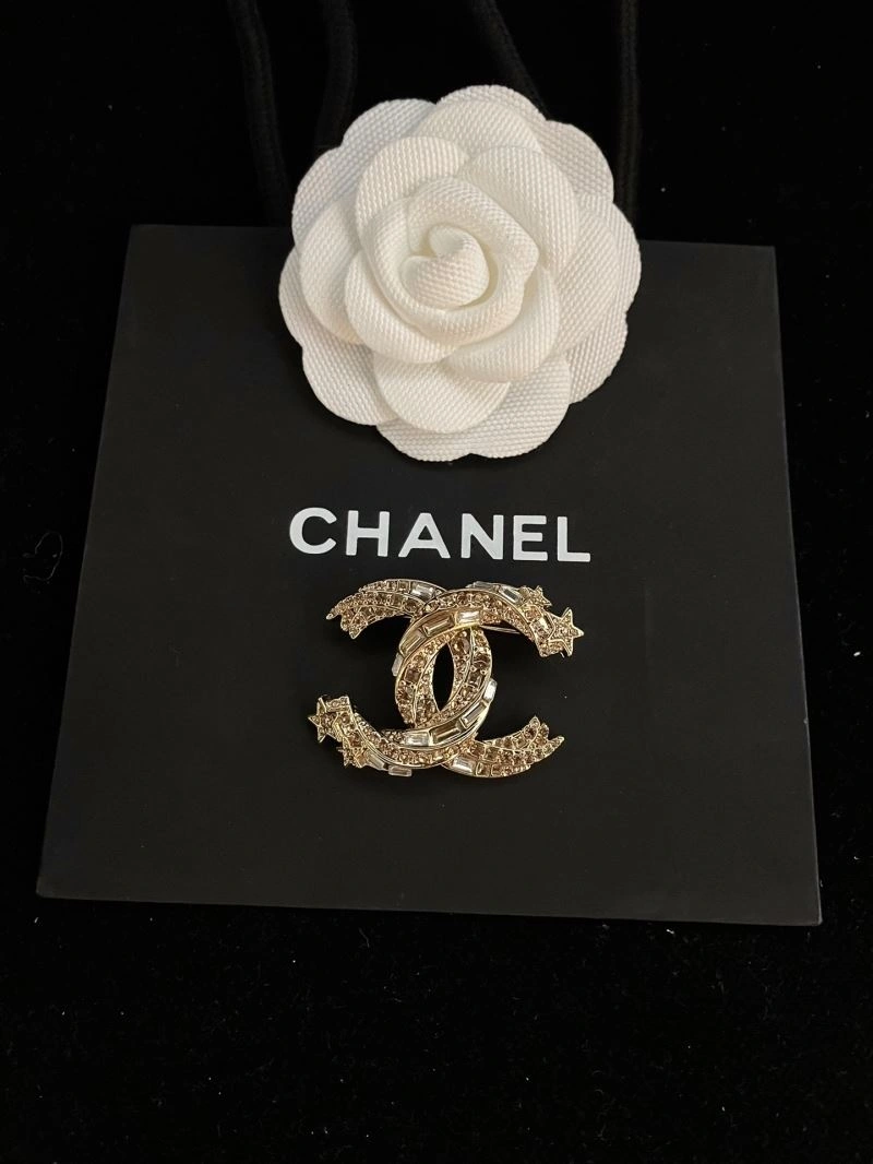 Discounted Chanel Brooches