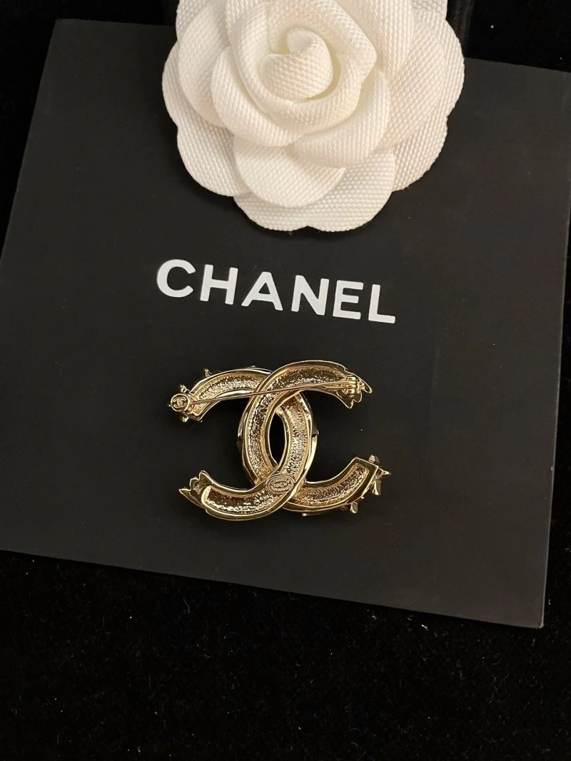 Discounted Chanel Brooches