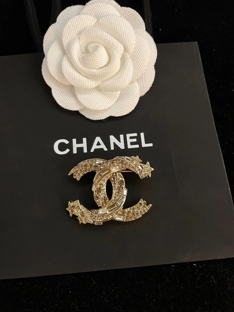 Discounted Chanel Brooches