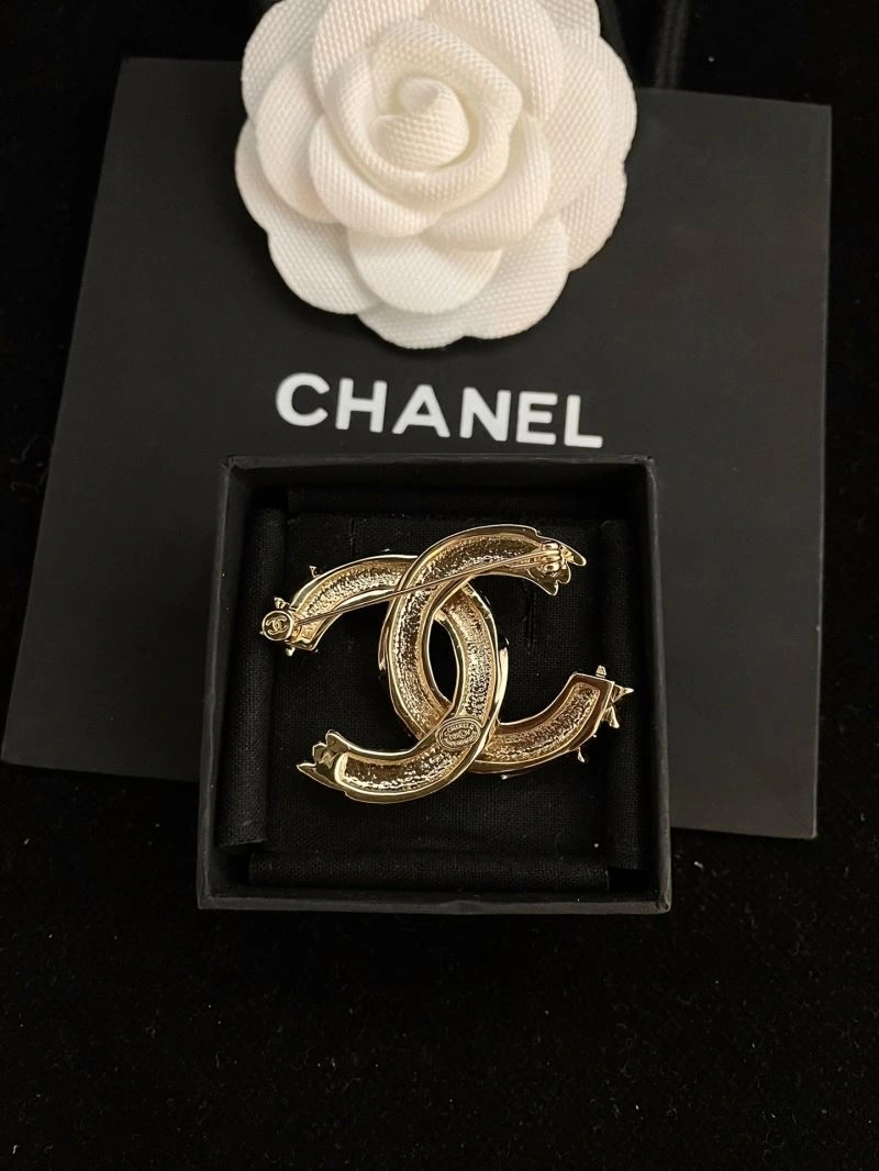 Discounted Chanel Brooches