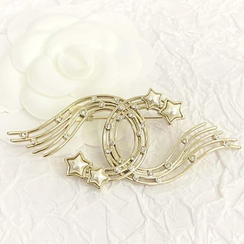 Chanel Brooches