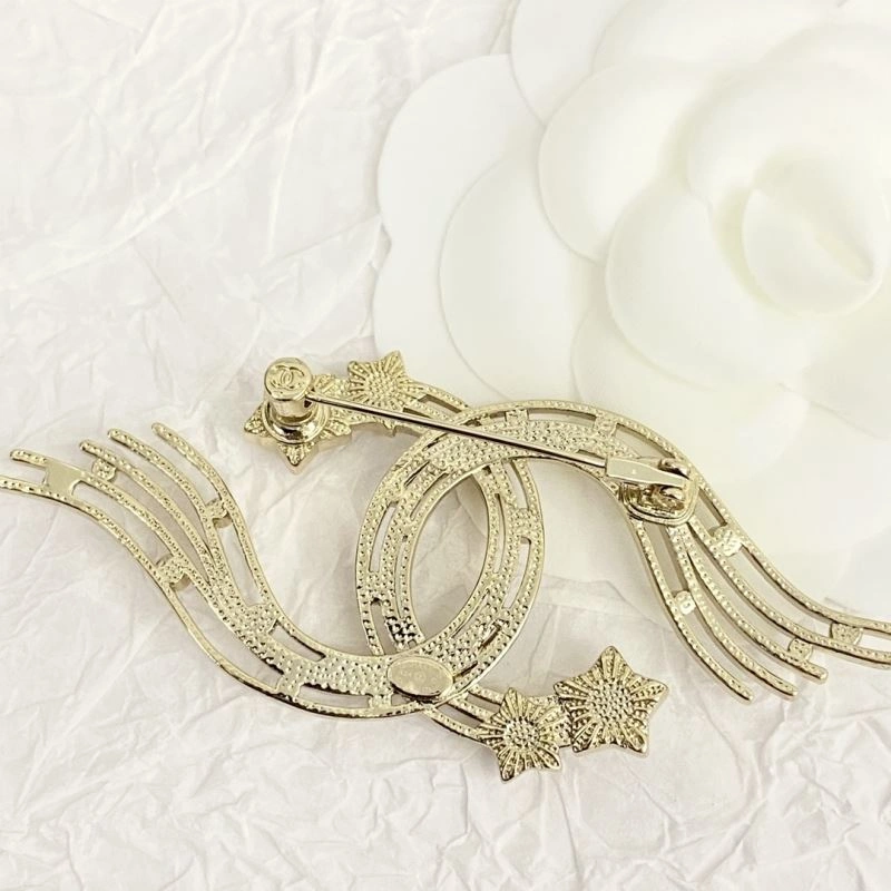 Accurate model Chanel Brooches