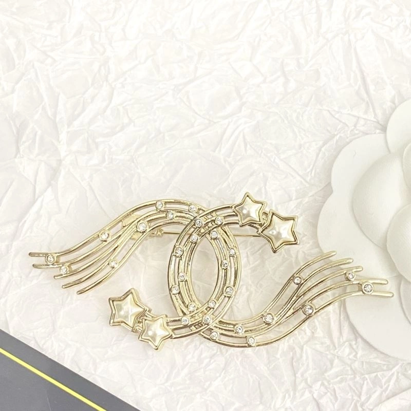Accurate model Chanel Brooches
