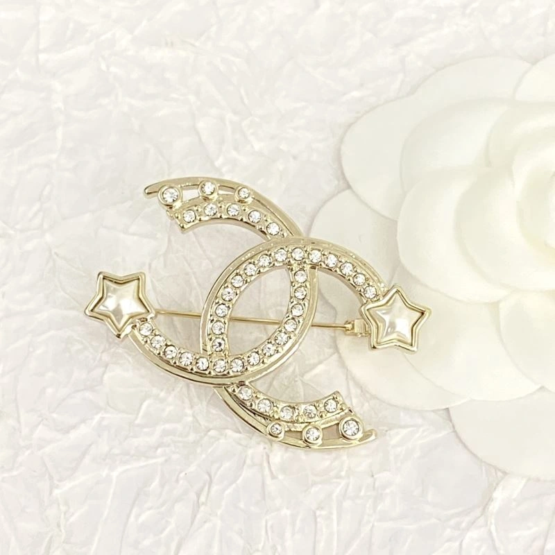 Chanel Brooches