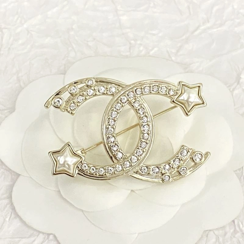 High accuracy Chanel Brooches