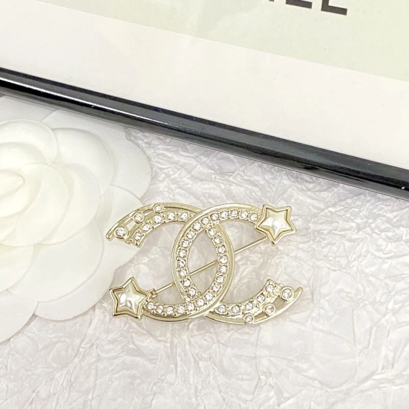High accuracy Chanel Brooches