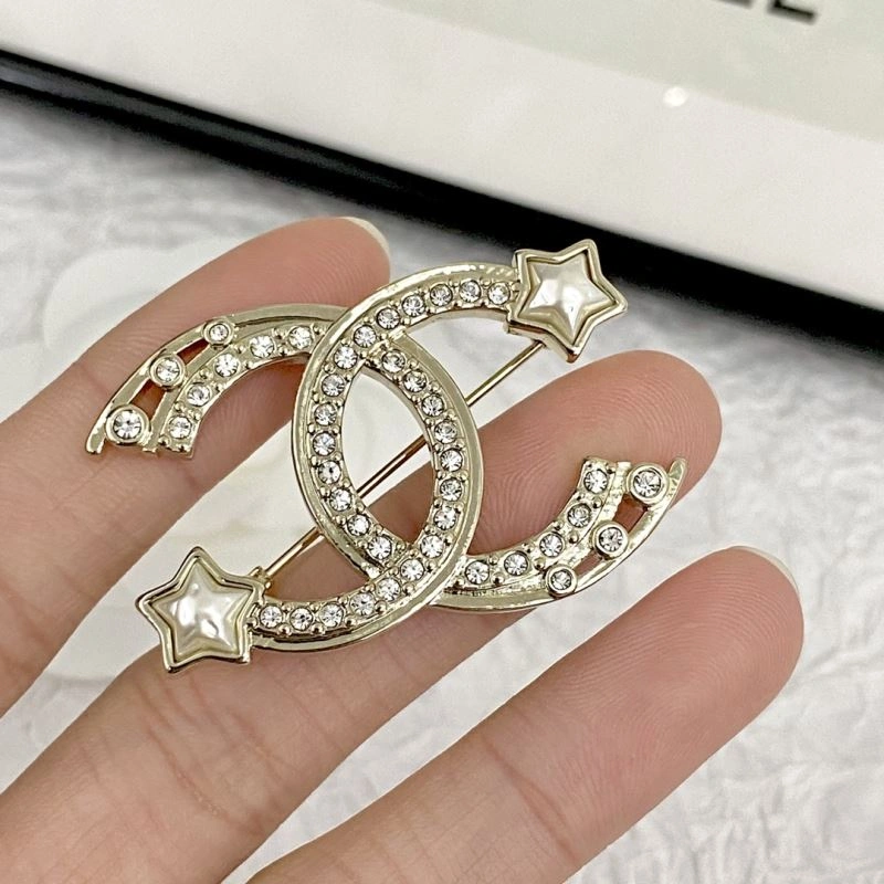 High accuracy Chanel Brooches