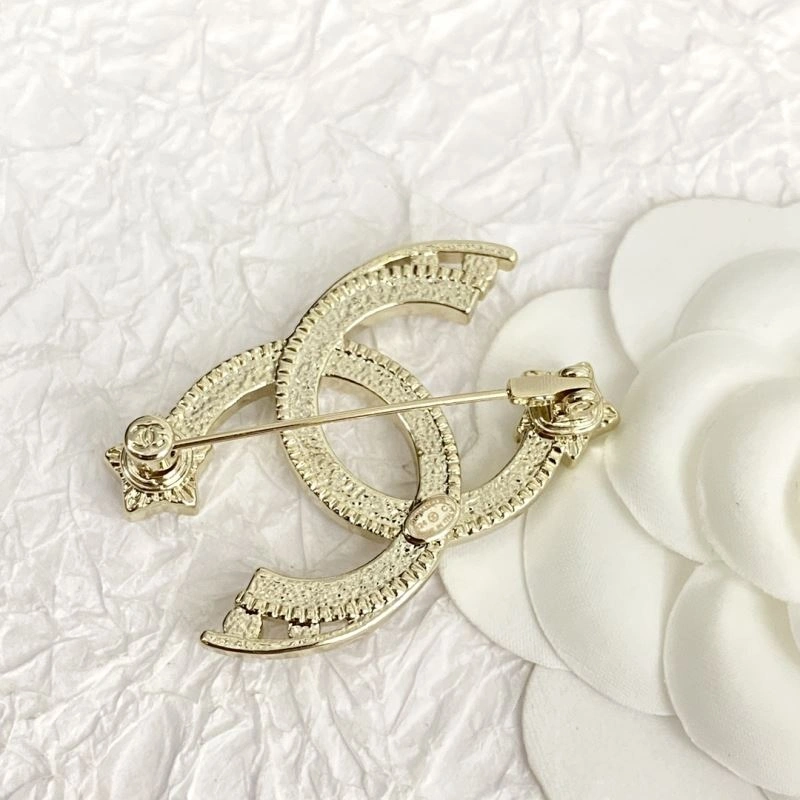 High accuracy Chanel Brooches