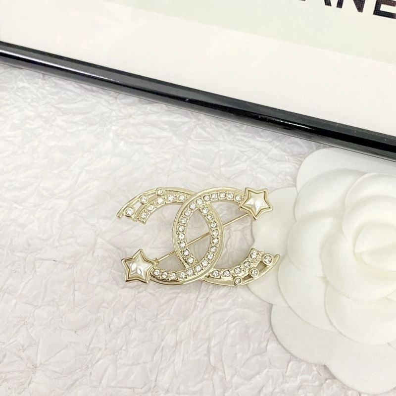 High accuracy Chanel Brooches