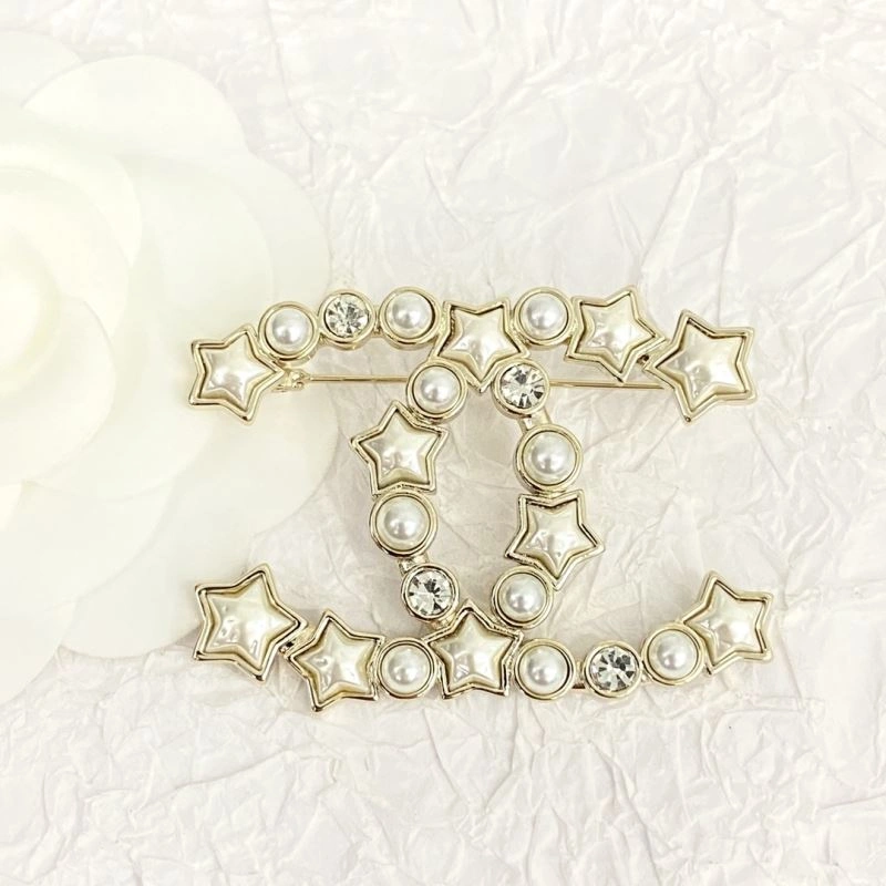 Value-priced Chanel Brooches