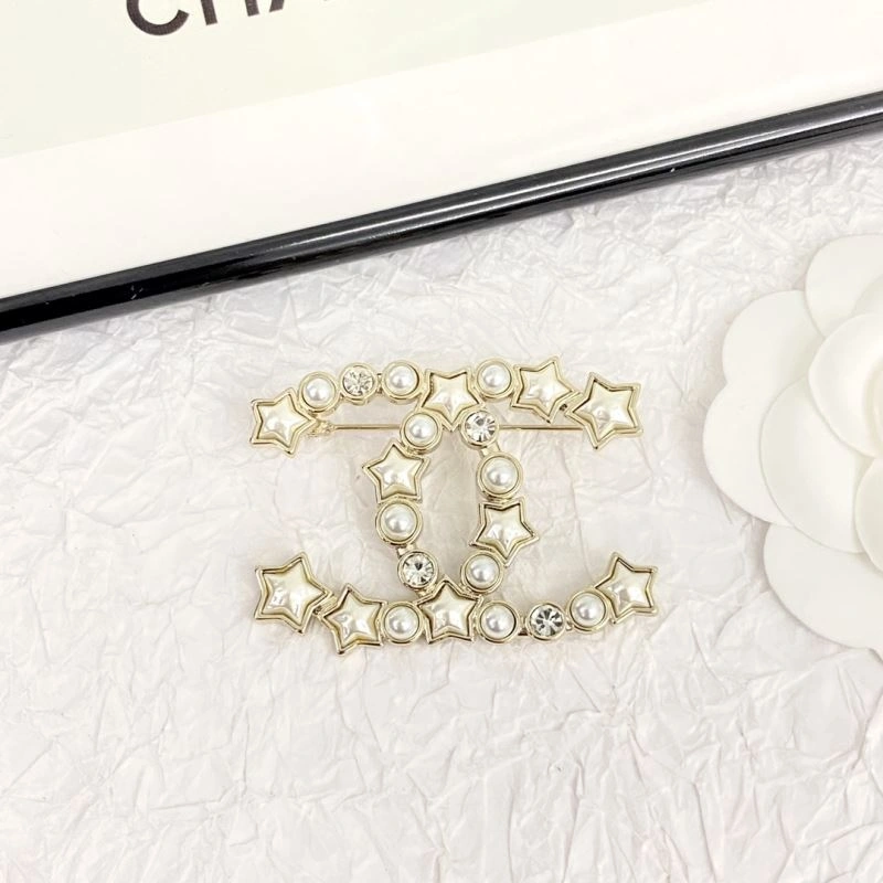 Value-priced Chanel Brooches