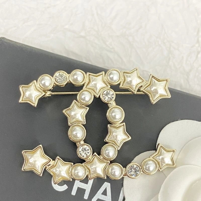 Value-priced Chanel Brooches