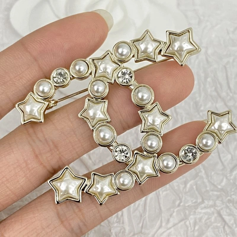 Value-priced Chanel Brooches