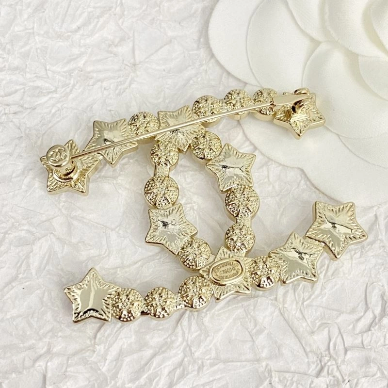 Value-priced Chanel Brooches