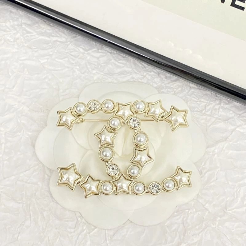 Value-priced Chanel Brooches