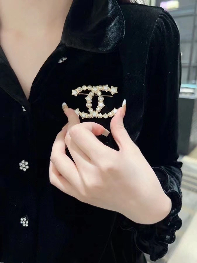 Value-priced Chanel Brooches