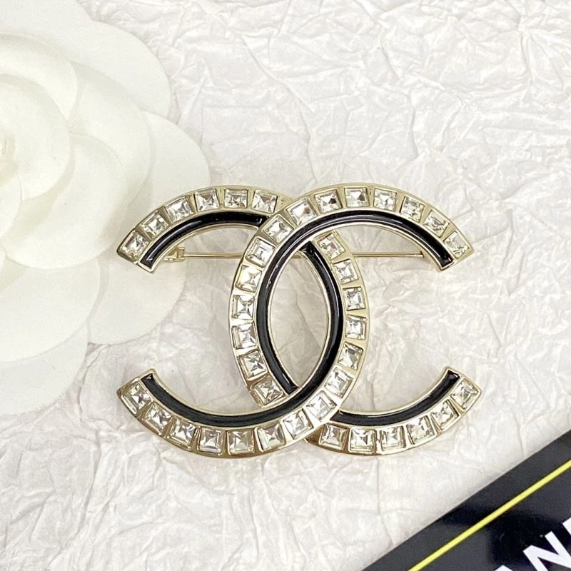 Inexpensive Chanel Brooches