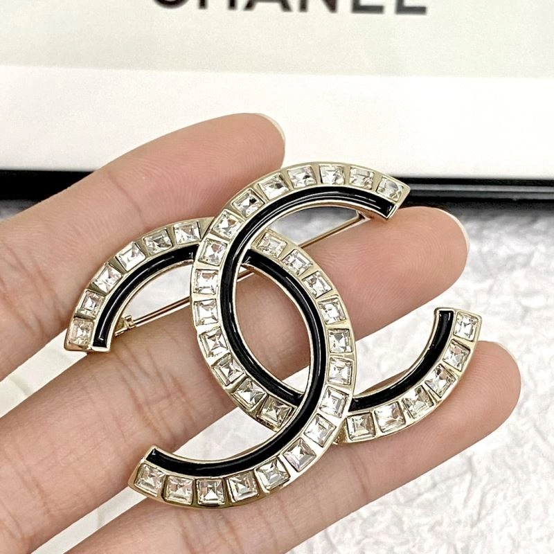 Inexpensive Chanel Brooches
