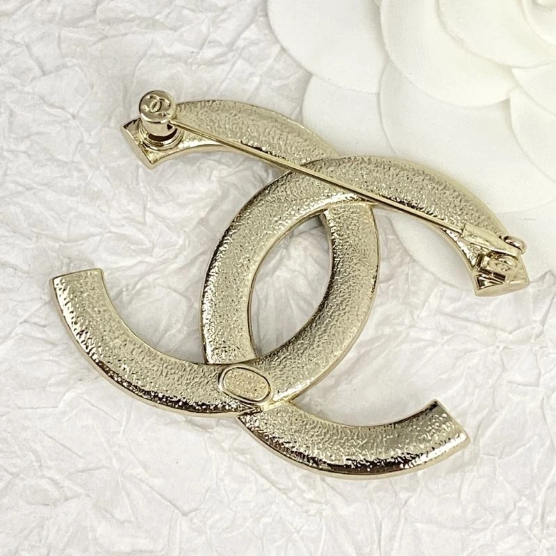 Inexpensive Chanel Brooches