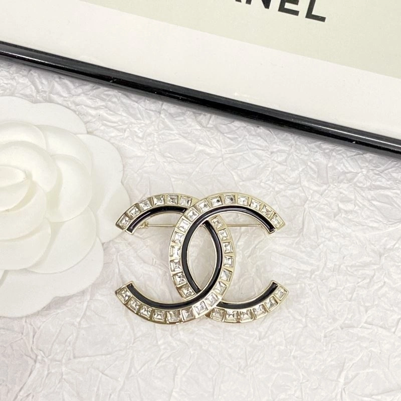 Inexpensive Chanel Brooches