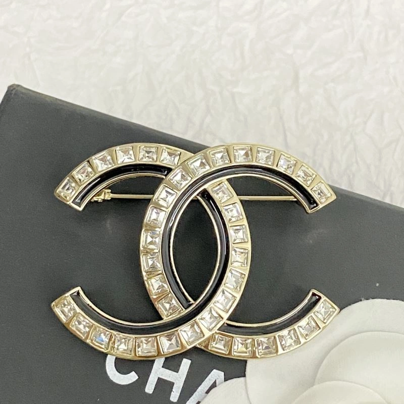 Inexpensive Chanel Brooches
