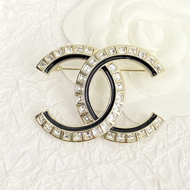 Inexpensive Chanel Brooches