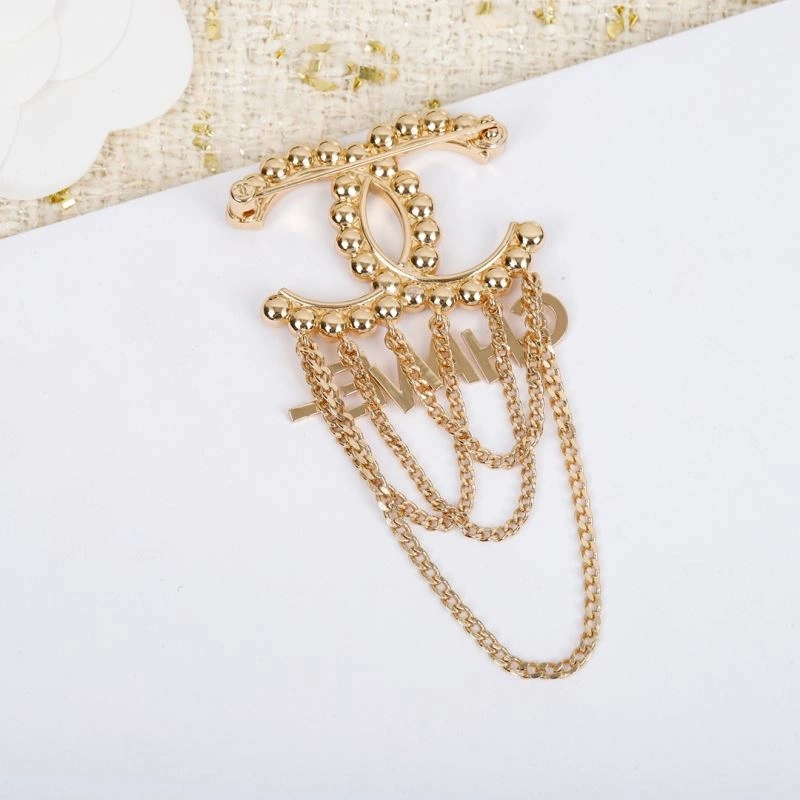 Reasonably priced Chanel Brooches