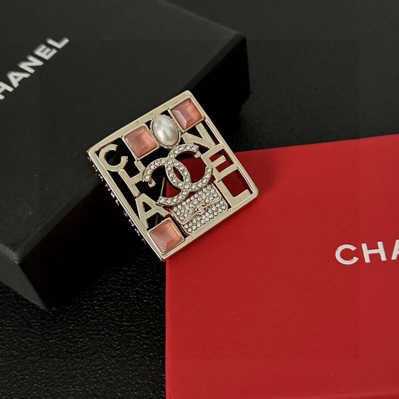 Original Chanel Brooches