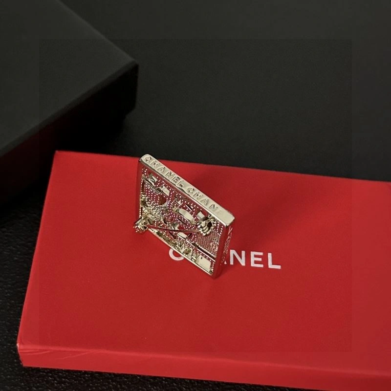 Original Chanel Brooches