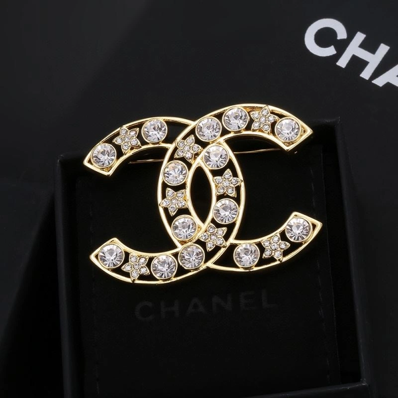 Budget-friendly Chanel Brooches