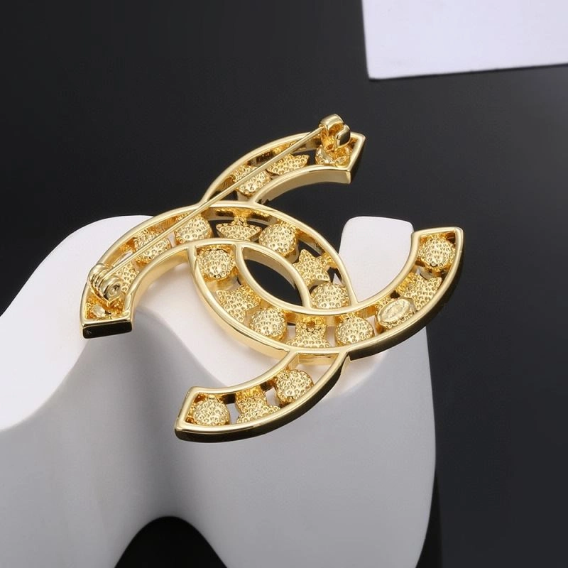 Budget-friendly Chanel Brooches
