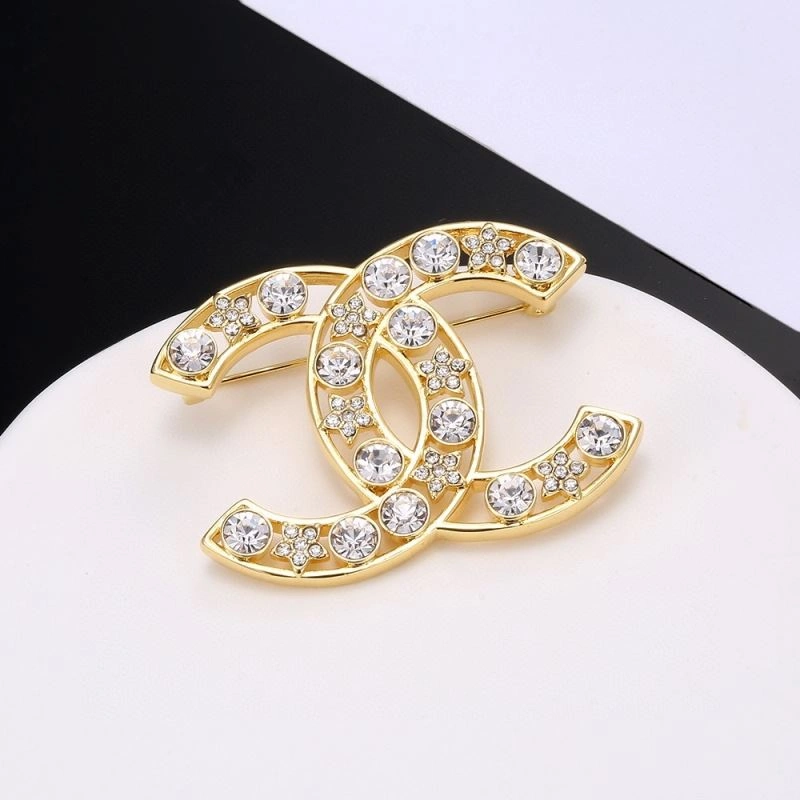 Budget-friendly Chanel Brooches