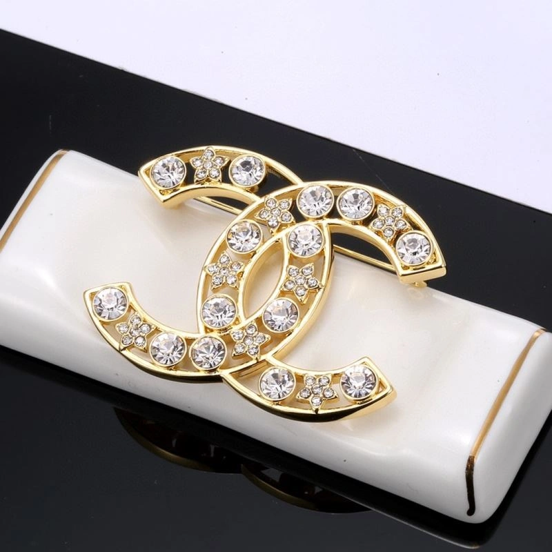 Budget-friendly Chanel Brooches