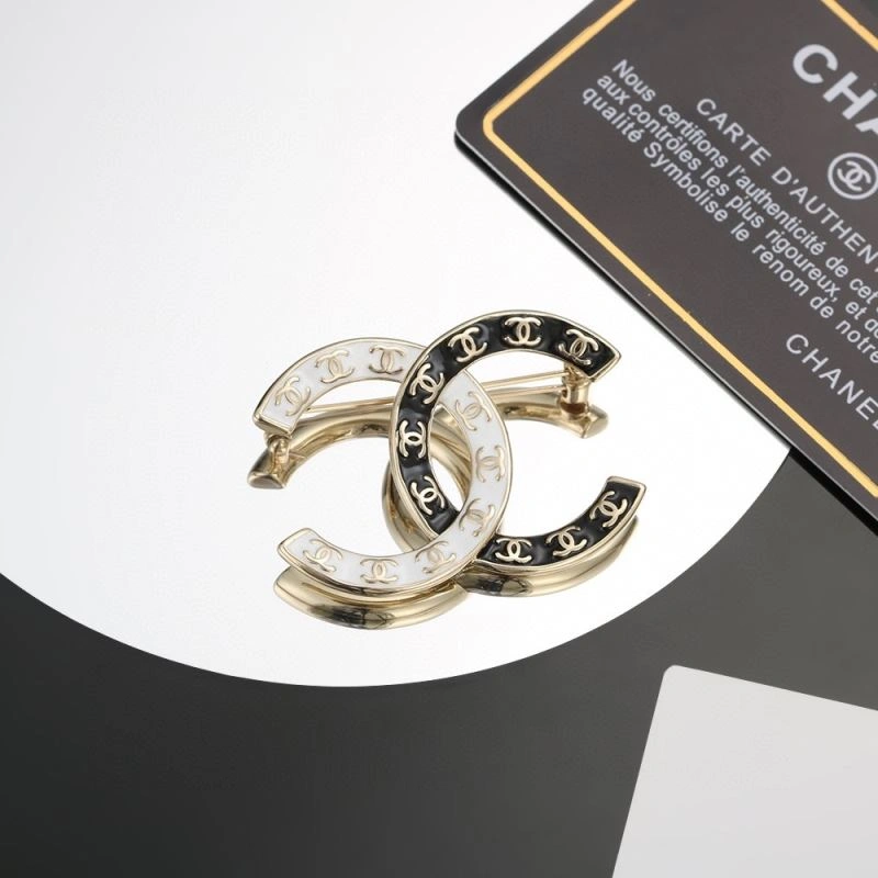 Affordable Chanel Brooches