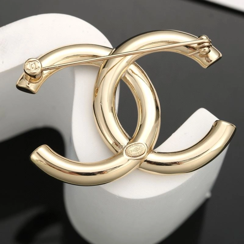 Affordable Chanel Brooches