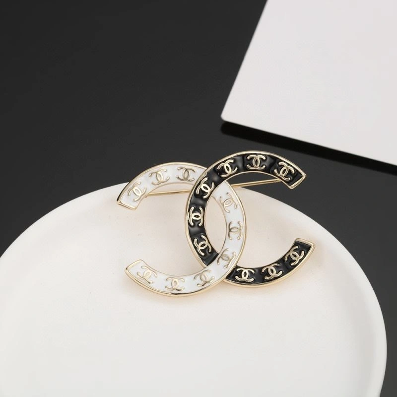 Affordable Chanel Brooches