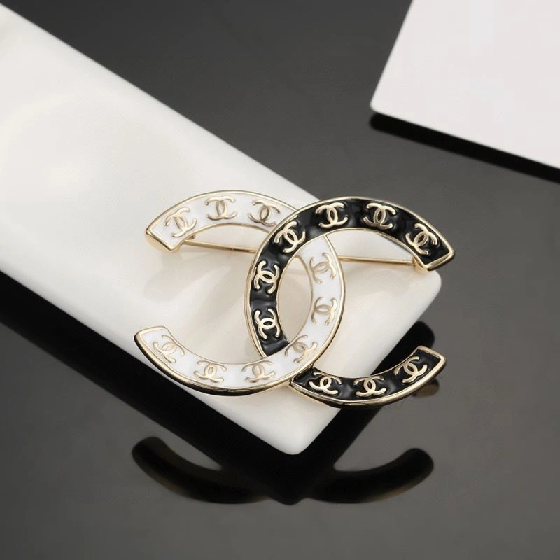 Affordable Chanel Brooches